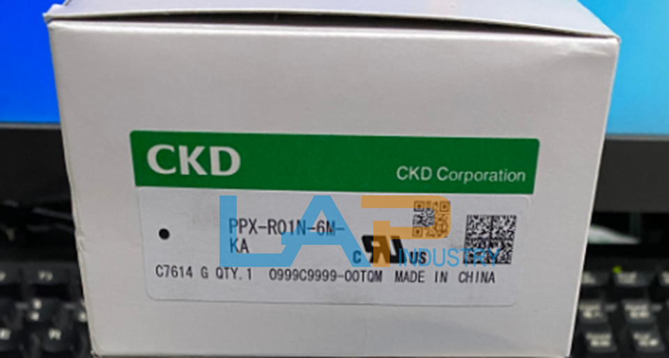 1PCS NEW FOR CKD pressure sensor PPX-R01N-6M-KA | eBay