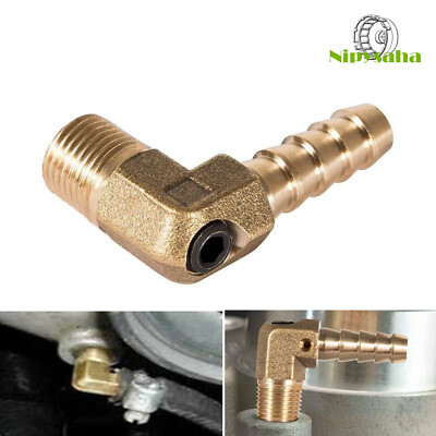 Copper Adjustable Boost Elbow Controller For Dodge Cummins Turbo HX35W ...