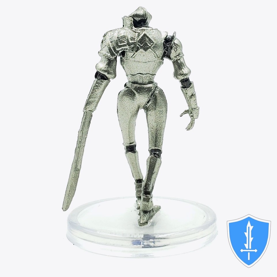 Automaton Warrior - Impossible Lands Pathfinder Battles Accursed ...