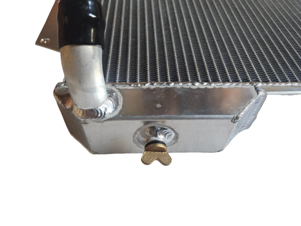 HI-PERF ALUMINUM ALLOY RADIATOR MG MGB GT/ROADSTER TOP-FILL 1968-1975 ...