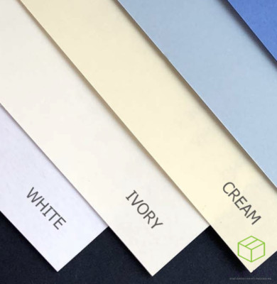 A4 Cream / Ivory / White Paper 80/120/160/350gsm Art & Crafts | eBay UK