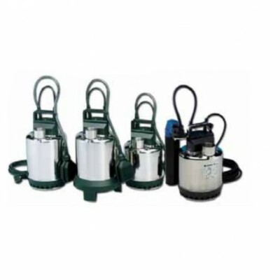 ELETTROPOMPA LOWARA POMPA SOMMERGIBILE DOC 7/A KW 0,55 / HP 0,75 / VOLT ...