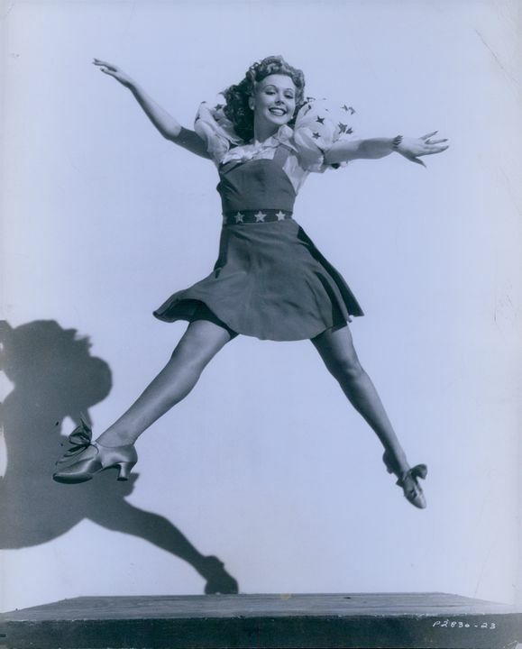 Ann Miller Dancer Heartbreaking Facts About Ann Miller, The