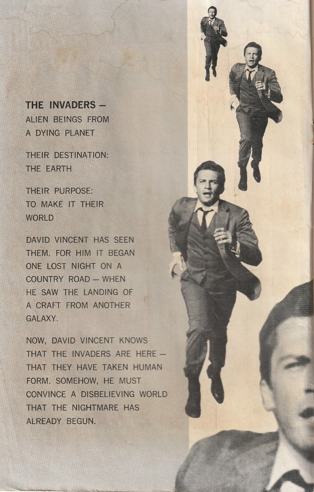 Classic TV Comic: The Invaders #1 - Gold Key 1967 | eBay
