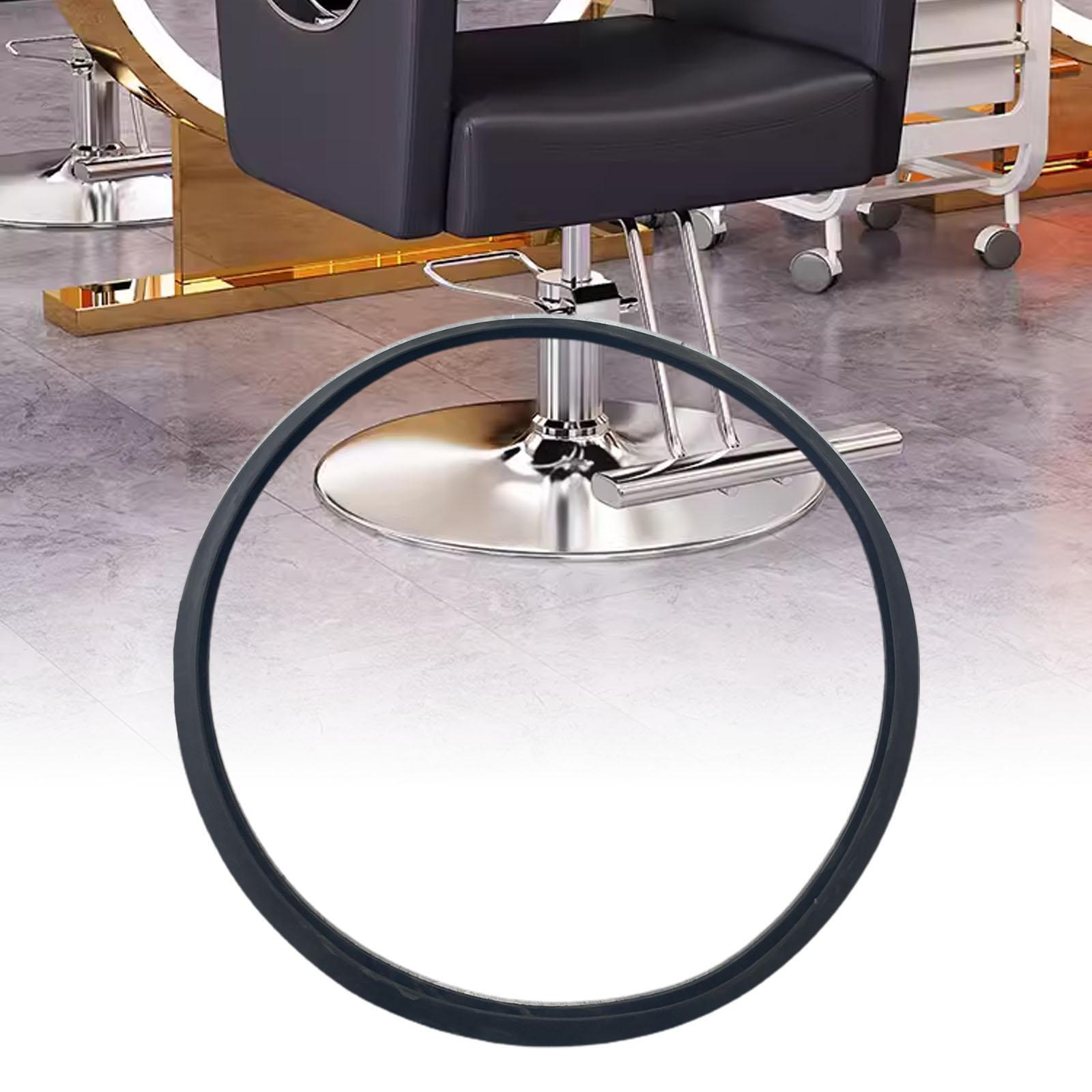 Salon Chair Base Ring Protection 580mm Salon Styling Chair Rings Gasket ...