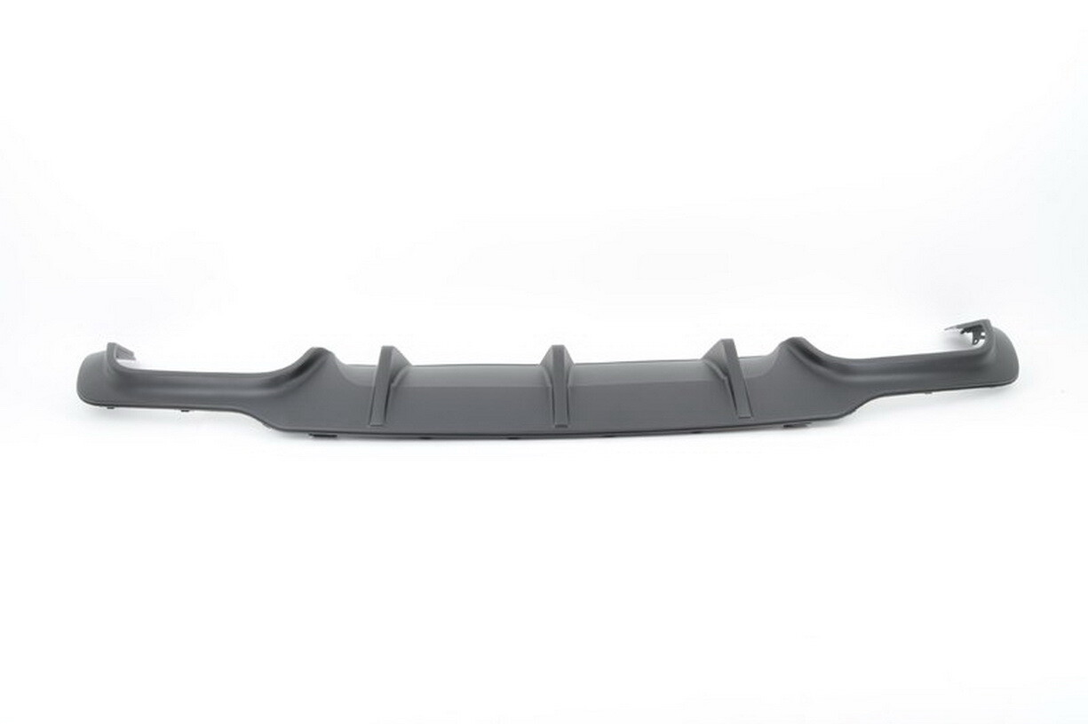 NEW OEM Mercedes Benz C Class w204 C63 AMG Rear Bumper Diffuser ...