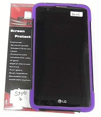 LG Stylo 2 K550 - Titan Gray ( T-Mobile ) Android Smartphone | eBay