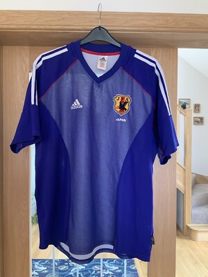 Vintage Japan Football Top 01/02 | eBay UK