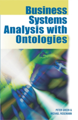 Business Systems Analysis with Ontologies (Relié) | eBay
