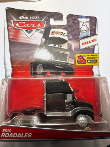 Camion Eric Roadales Cars Disney Pixar (rare) | eBay