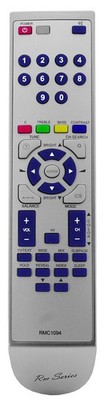 THOMSON Replacement Remote Control, EDISON, FERGUSON Etc – 55MP11 ...