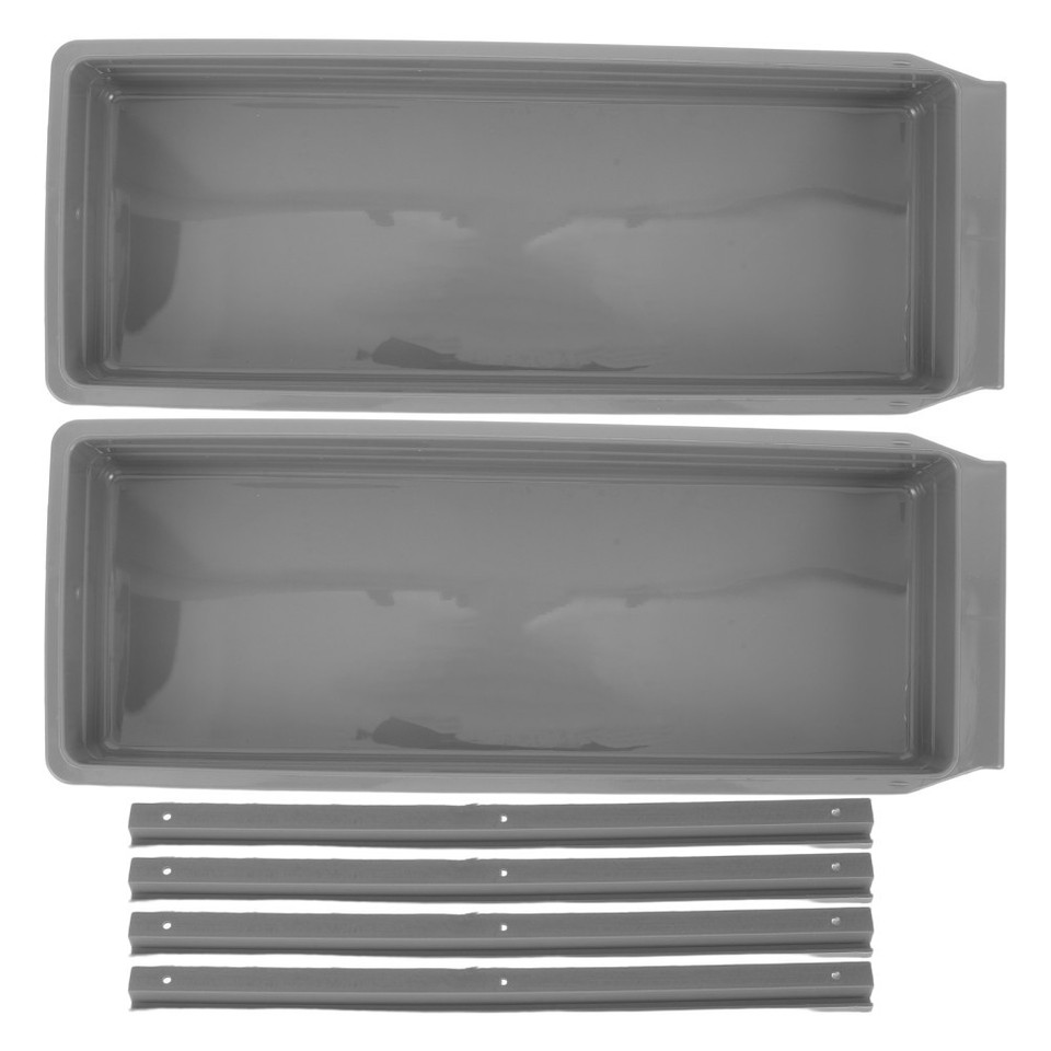 2 Sets Industrial Sewing Machine Table Drawer Industrial Sewing Machine ...