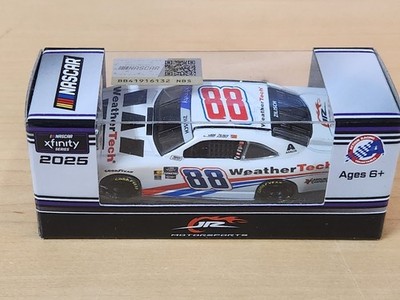 2025 #88 Connor Zilisch Weathertech 1/64 Action NASCAR Diecast ARC | eBay