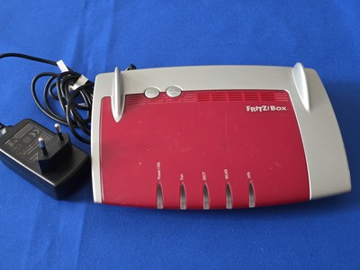 AVM FRITZ!Box 7430 VDSL/ADSL Modem WLAN N Router DECT fritz box ...
