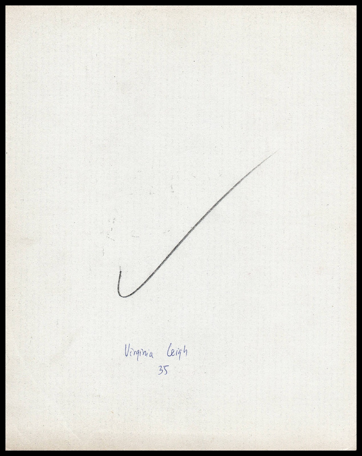 Virginia Leith (1960s) 🎬⭐ Original Vintage - Leggy Cheesecake Photo K ...