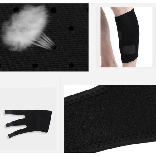 Calf Protective Pads Leg Protection Wrap Leg Support Sleeve Running ...