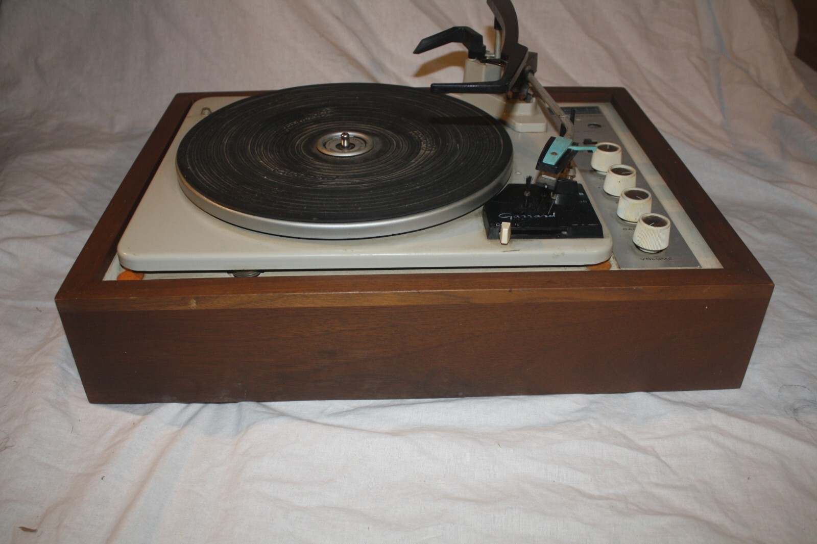 KLH Model fifteen Garrard Model Turntable Vintage | eBay