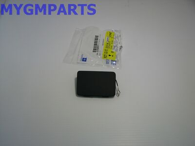 TAHOE REAR BUMPER KEY CYLINDER COVER PRIMERED 2015-2017 NEW OEM GM ...