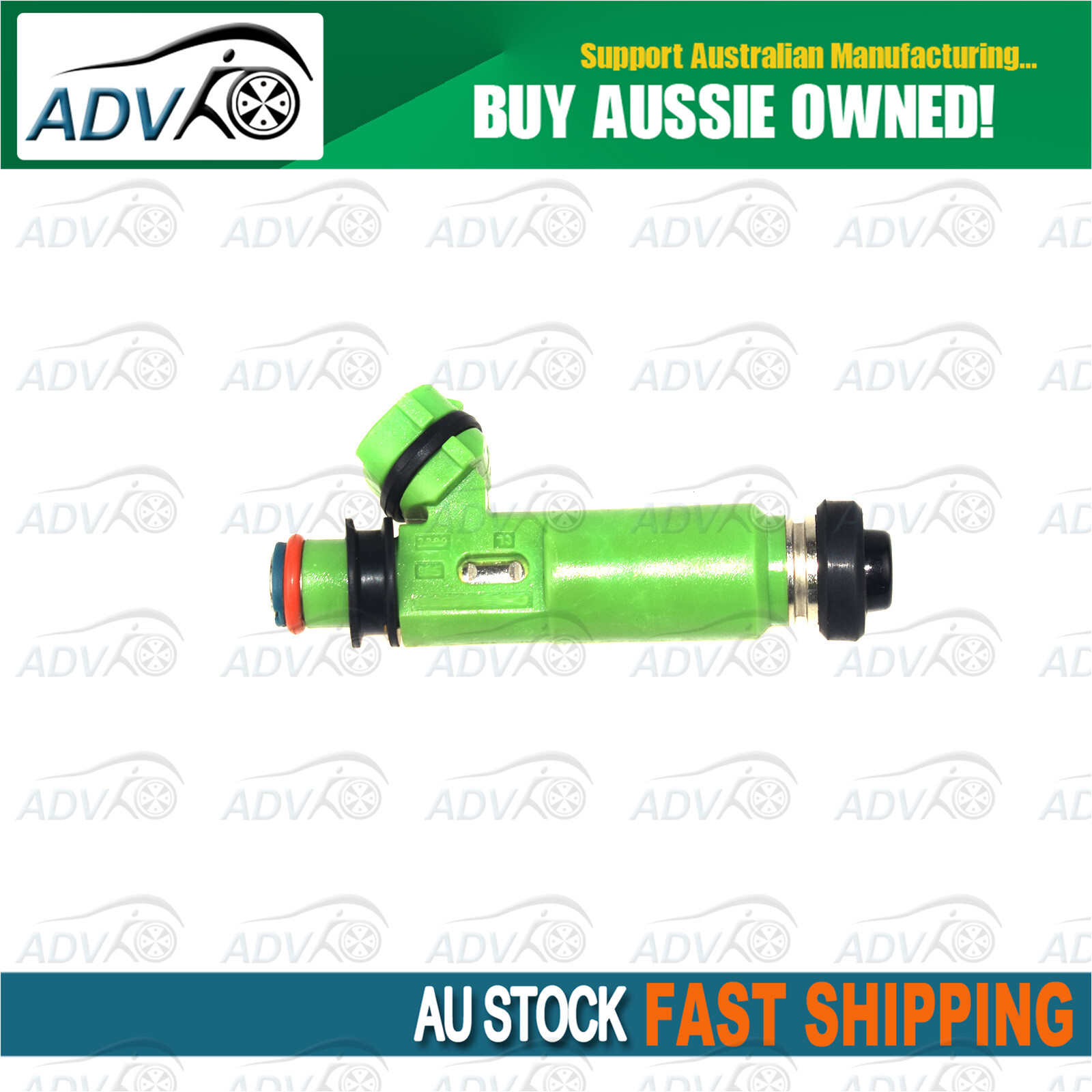 6x Fuel Injectors Fit Mitsubishi Triton MK 98-06 6G72 3.0L V6 ...