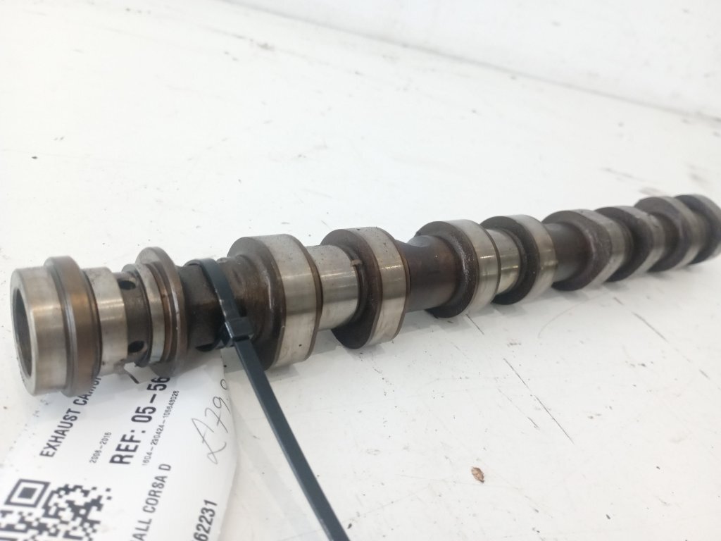 2011 VAUXHALL CORSA INLET CAMSHAFT 1.2 16v A12XER 55562231 (10-ON) for ...