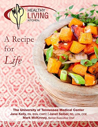Healthy Living Kitchen-A Recipe for Life 9781105571619| eBay