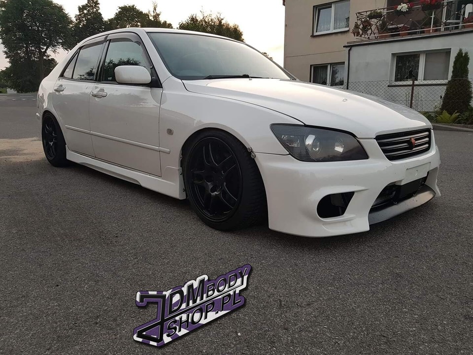 For Toyota Altezza | Lexus IS200 IS300 | SXE10 - NEO V1 Front Bumper | eBay