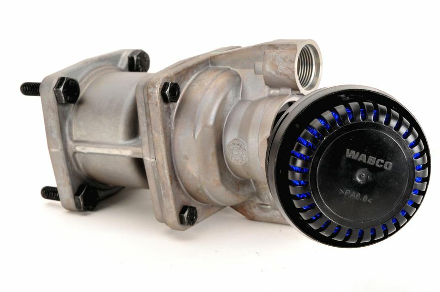 "FITS MERCEDES ATEGO (1998-2013) WABCO SERVICE BRAKE FOOT VALVE ...