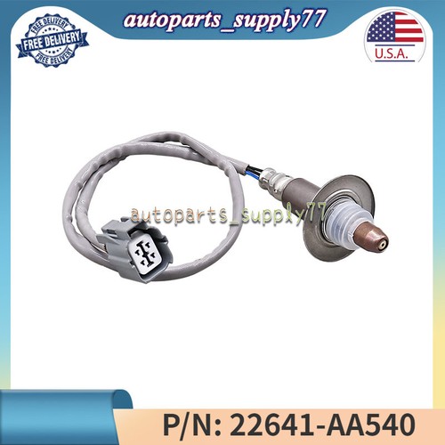 22641-AA540 Upstream Oxygen Sensor For Subaru Outback Legacy 10-12 2.5L ...