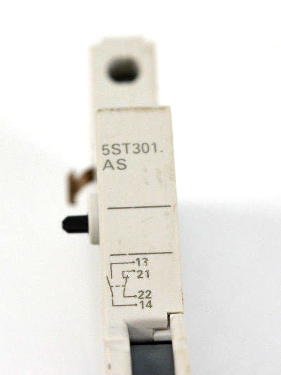 Siemens Hilfskontakt Schalter 5ST301.AS, 5ST301AS | eBay.de