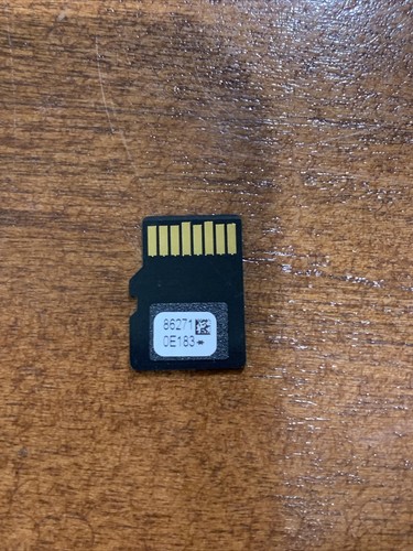 OEM 2015 2016 2017 2018 Toyota Rav4 4Runner Tacoma Navigation Micro SD ...