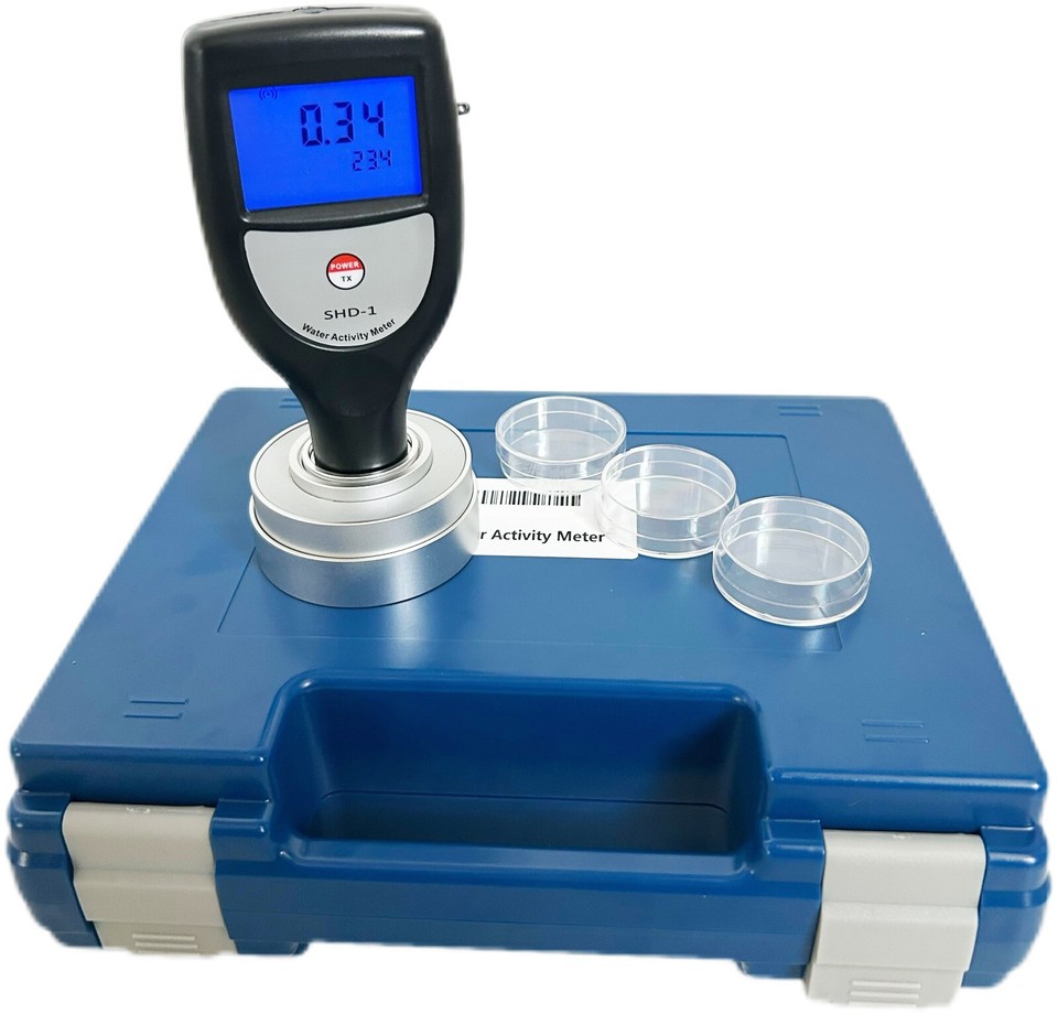 AW Monitor Water Activity Meter Beef Jerky Food Water Activity Analyzer 0~1.0aw | eBay