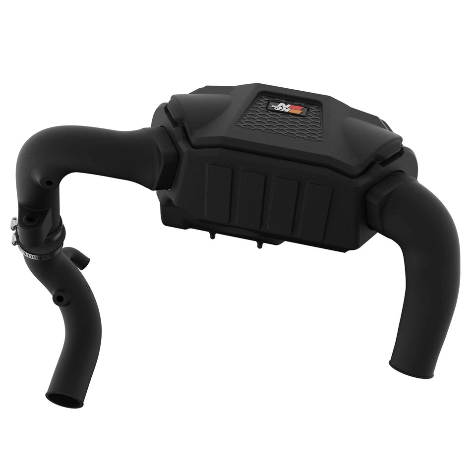 K&N 63-2622 Performance Cold Air Intake for 2020-2024 Explorer ...