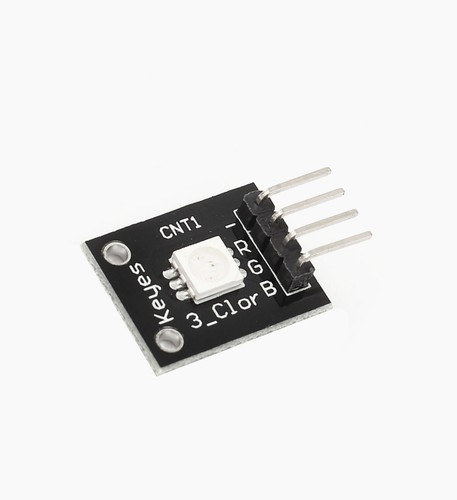 1PCS KY-009 5050 Pwm RGB SMD LED Module 3 Color Light For Arduino MCU ...