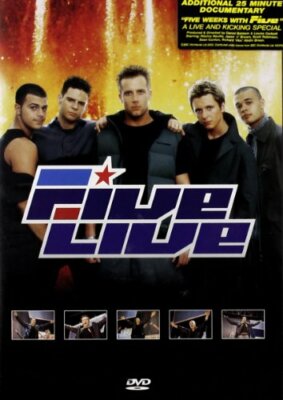 Five - Five: Live [DVD] - Five CD Y9VG The Fast Free Shipping ...