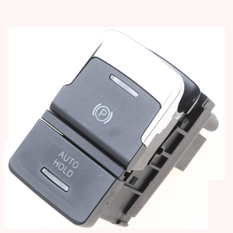 5G0927225D Car Electronic Handbrake Switch Button for Golf MK7 2013 ...
