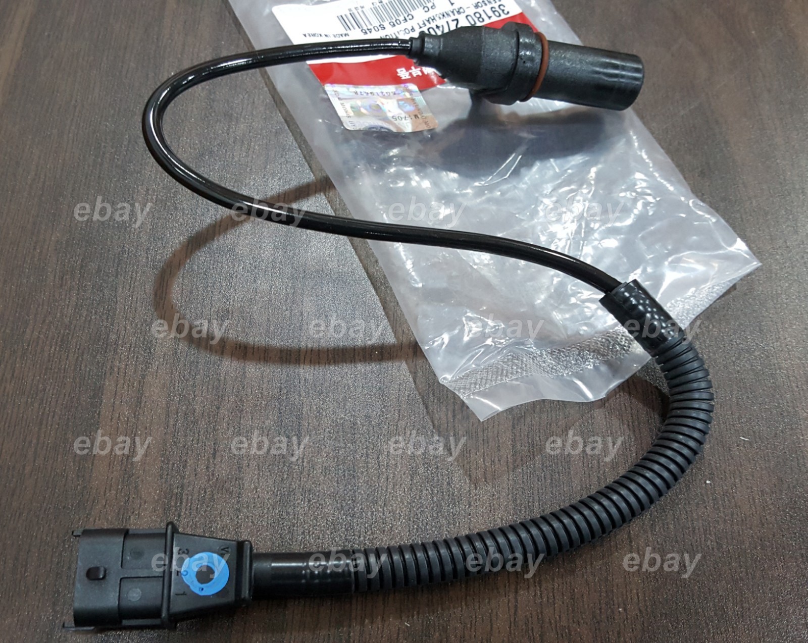 2.0L Crankshaft Position Sensor KIA Sporatge 05-10 Rondo Carens 07-12 ...
