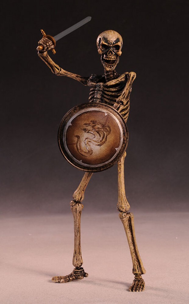 Jason And The Argonauts Skeletons