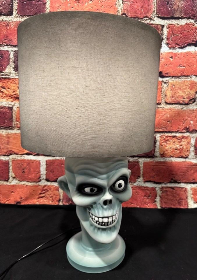 Disney Parks Magic Kingdom HAUNTED MANSION 99 Happy Haunts Ghost Head ...
