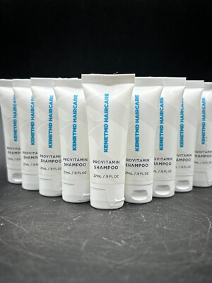 (LOT OF 20) KenetMD Haircare Provitamin Shampoo 0.9oz - Hyatt Hotels ...