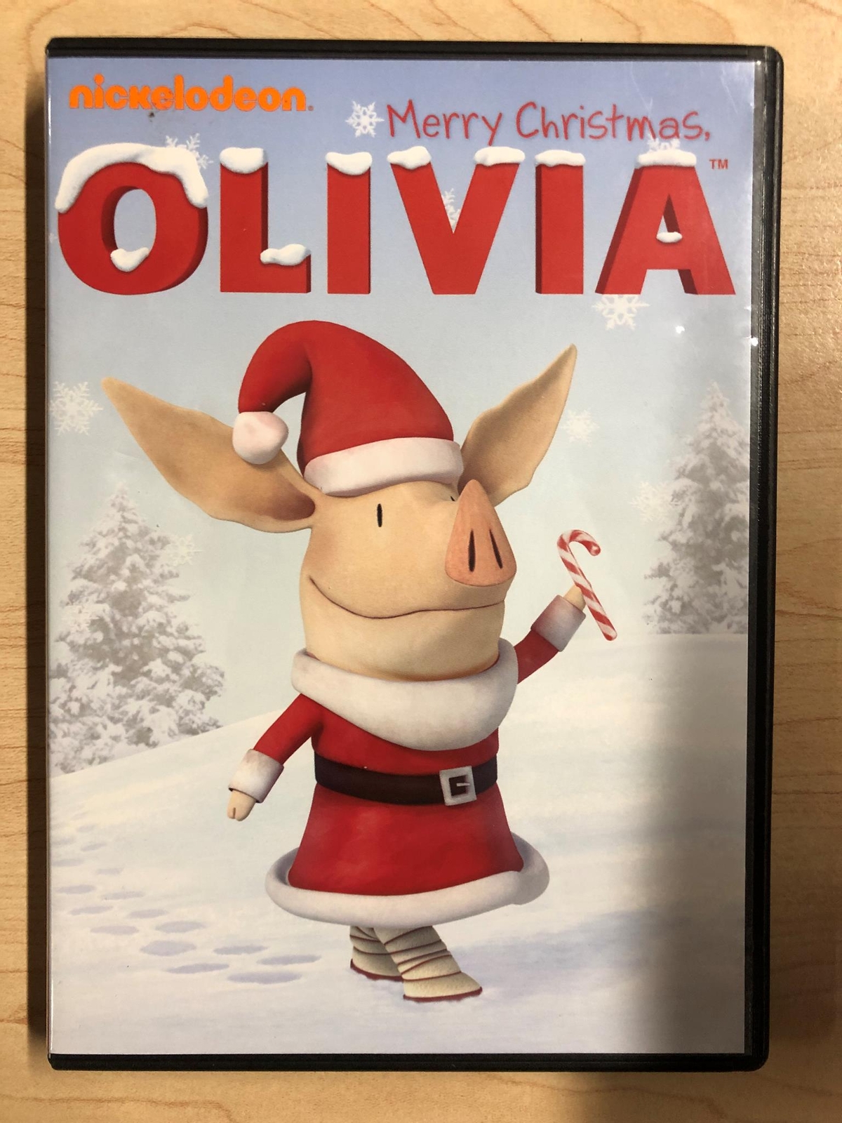 Merry Christmas, Olivia (DVD, 2010) - I0911 97368957459| eBay
