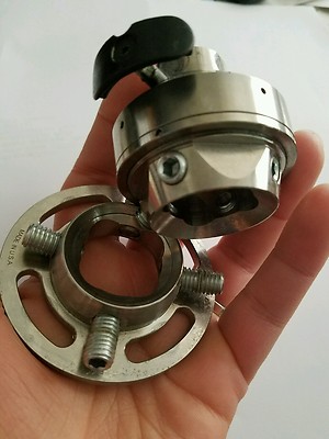 Rotation Adapter Reciever Streifeneder Prosthetic proximal distal ...