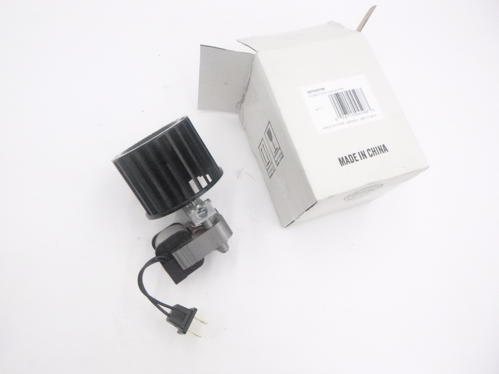 Broan Nutone Range Fan Blower Assembly For Bulb Heaters S97009796 | eBay