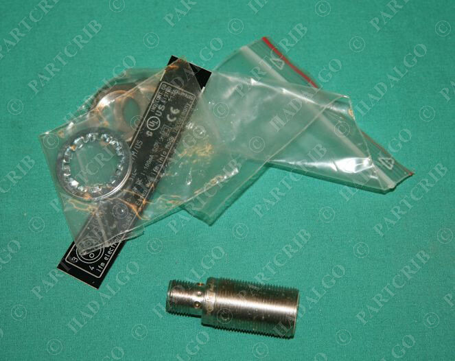 IFM, IGC204, Efector Inductive Proximtiy Switch IGB3008BBPKG/M/US-104 ...