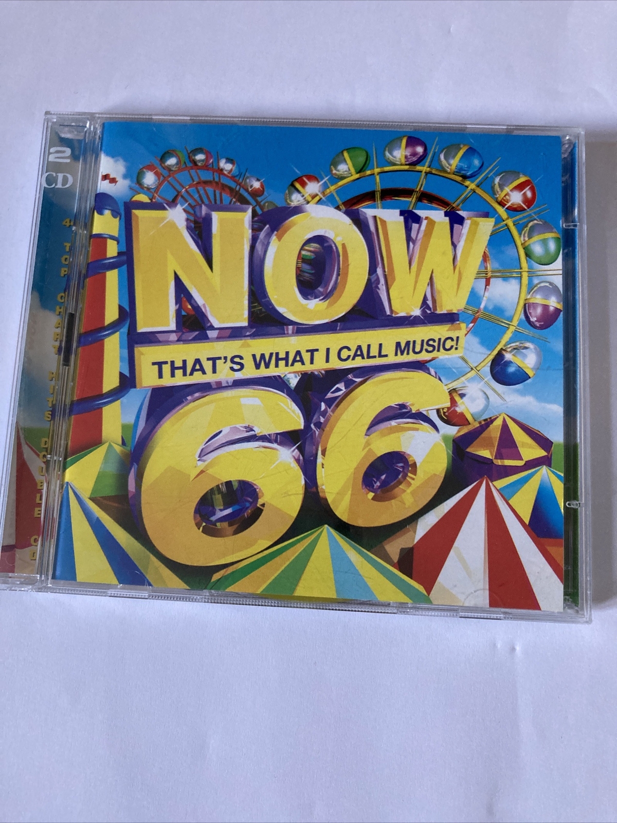 Now That's What I Call Music! 66 by Various Artists (CD, 2007) for sale ...