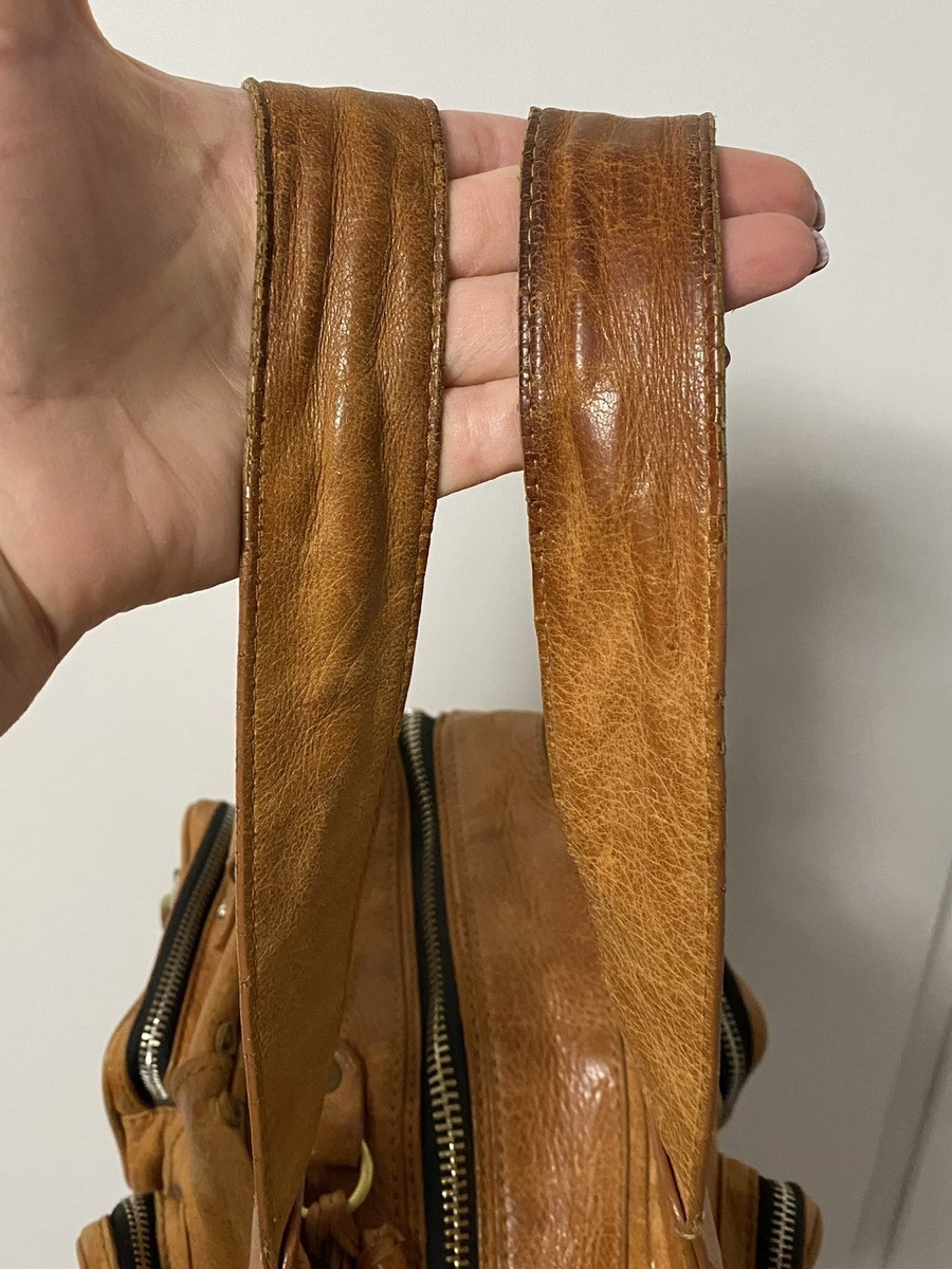Rare Chloe Betty Paddington Leather y2k bag with pockets | eBay Rare Chloe Betty Paddington Leather y2k bag with pockets | eBay