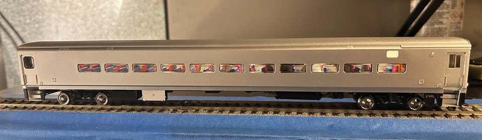 Rapido SEPTA Comet Cab Car DCC/Sound - Loksound FX Decoder (decoder ...