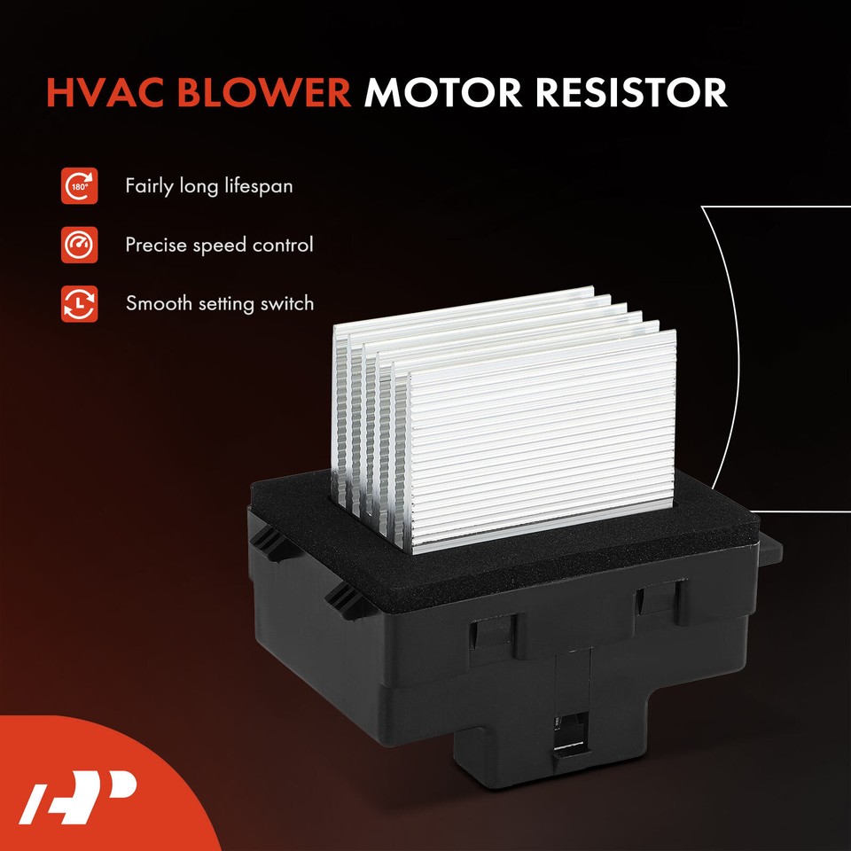 Heater Blower Motor Resistor for Lincoln MKZ Ford Fusion 2010-2012 ...