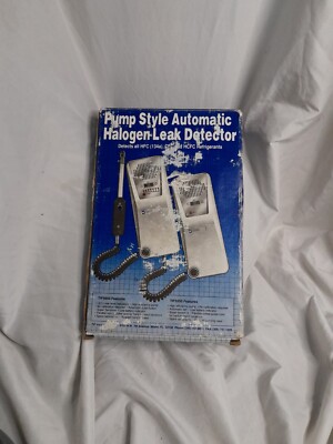 Leak Detectors - Tif 5500