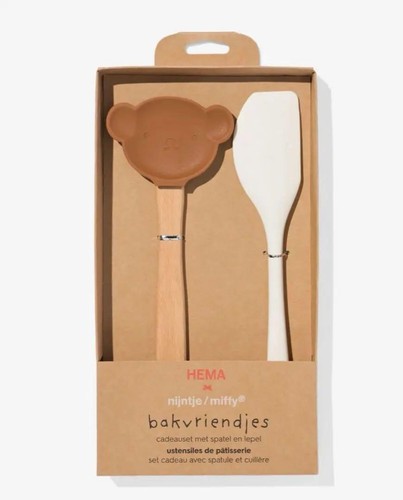 Miffy m22k Spatula Spoon Set Silicone | eBay