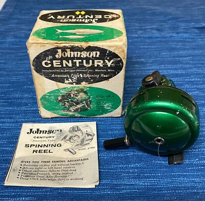 Reels - Johnson Reel